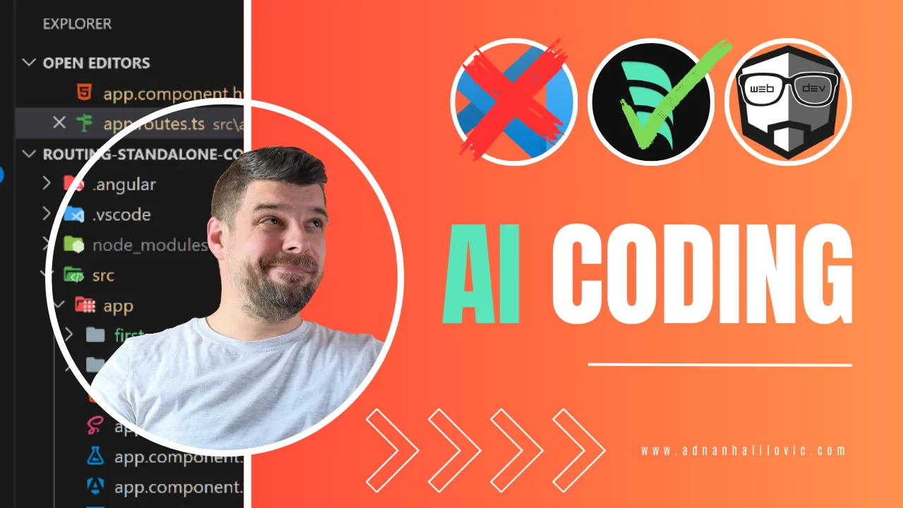 Why I Switched from VS Code to Windsurf — An AI Code Editor That Changed My Workflow – Adnan ...