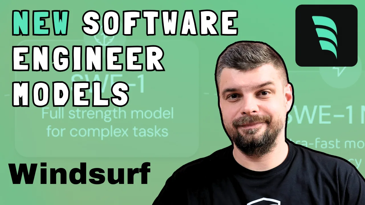 Windsurf SWE-1: A Groundbreaking Frontier Model Family for Engineers – Adnan Halilovic Blog